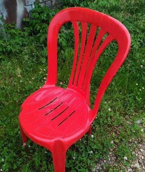 Венский стул пластиковый