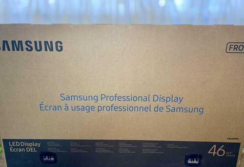 LED Дисплей Samsung UD46E-A 46" Новый