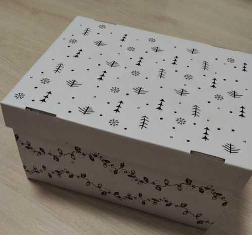 Коробка для хранения