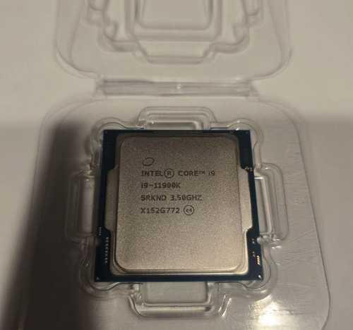 Процессор i9-11900K