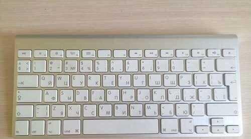 Клавиатура Apple Magic keyboard