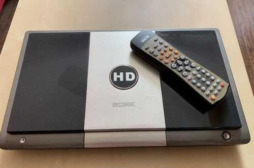 DVD-плеер Bork DV VHD 9940 SI