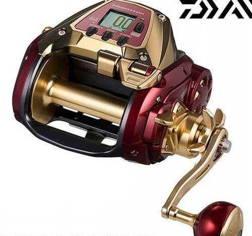 Daiwa 24 seaborg G1200M