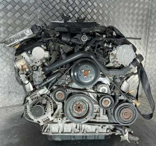 Двигатель Audi A6 C7 2.8 CHV