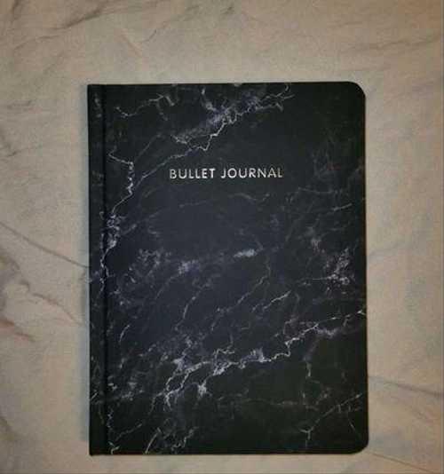 Блокнот, bullet journal