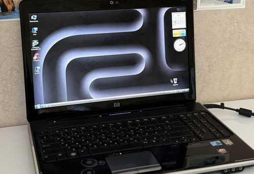 Ноутбук HP Pavilion Entertainment PC рабочий