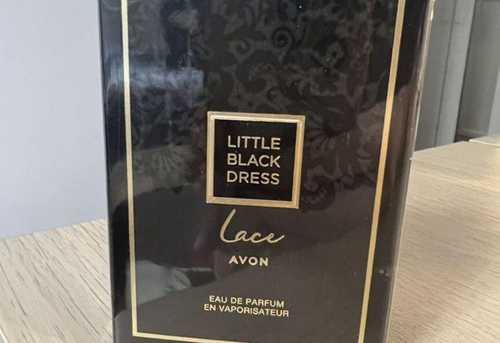 Парфюмерная вода little black dress для нее, Avon