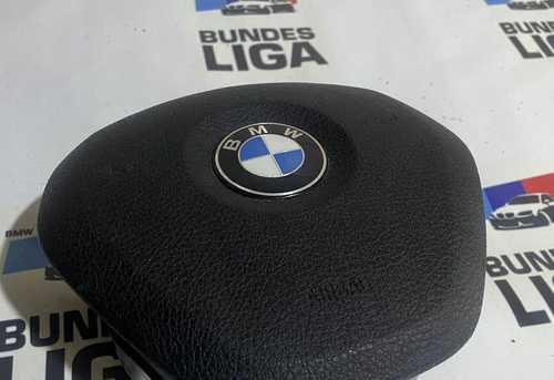 Подушка в спорт руль BMW F30 airbag