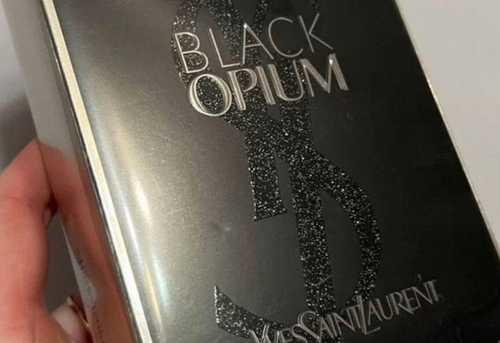 Духи Yves Saint Laurent Black Opium