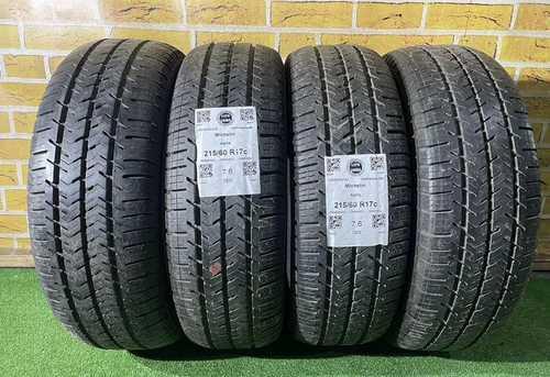 Michelin Agilis Plus 215/60 R17C 104H