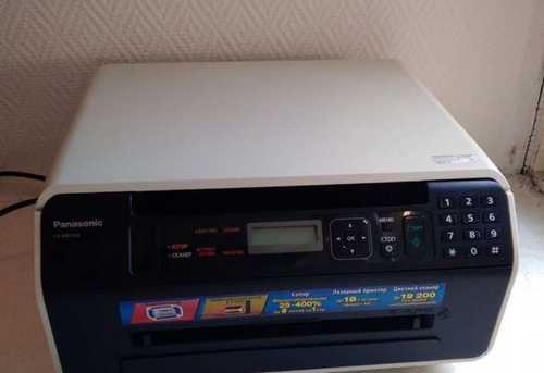 Принтер panasonic KX-MB1500