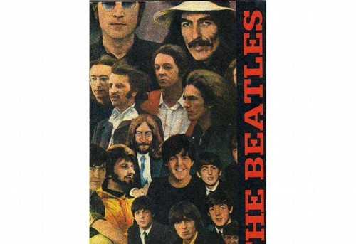 "Факты биографии Битлз" (Beatles), Москва, 1990