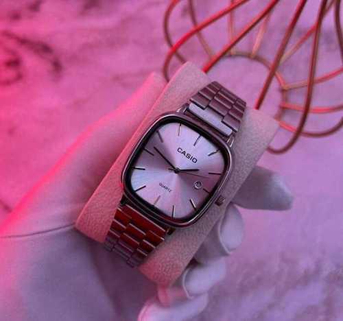 Мужские часы Casio quartz новые