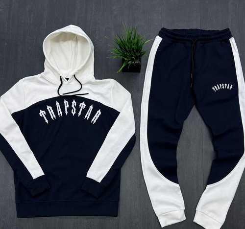 Спортивный костюм весенний Trapstar