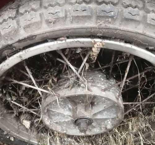Коляска ява 350