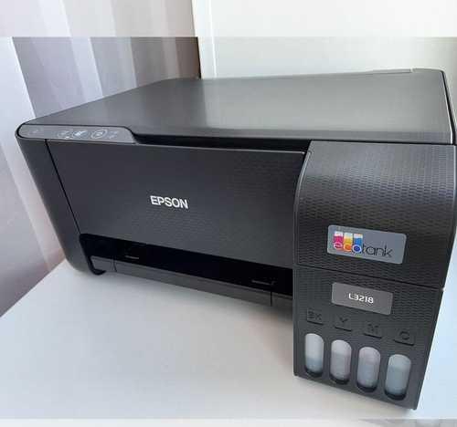 Мфу Epson L3218