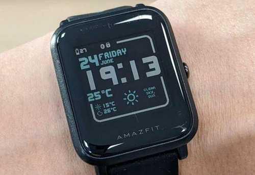 Amazfit Bip Lite Black (A1915)