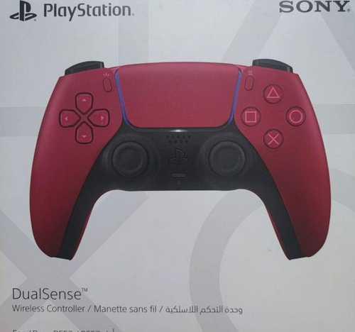 Геймпад dualsense ps5