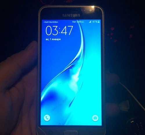 Samsung Galaxy J3 (2017), 2/16 ГБ