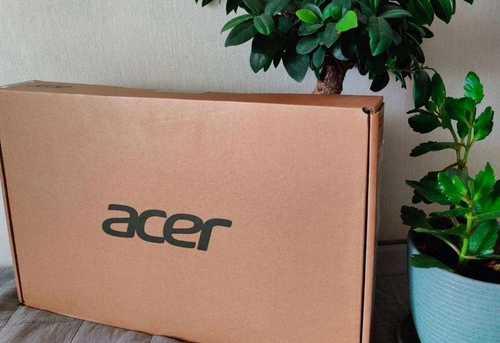 Новый Acer 14"/100sRGB/GTX1650/Ryzen 5/металл/ RU