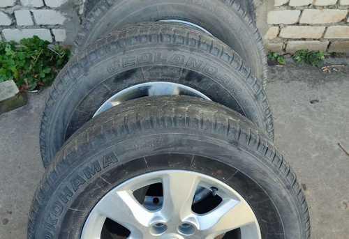 Yokohama Geolandar G902 265/65 R17