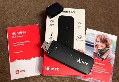 Usb модем 4g wifi МТС 872FT