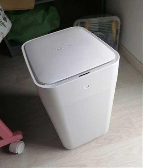 Xiaomi townew t1s trash can 15.5 литров