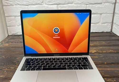 Apple MacBook Pro 13inch 2017 Silver/I7/16гб/256гб