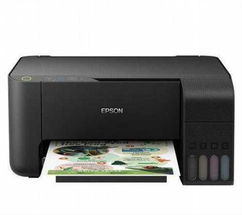 Мфу Epson Stylus L3100 (C11CG88401)