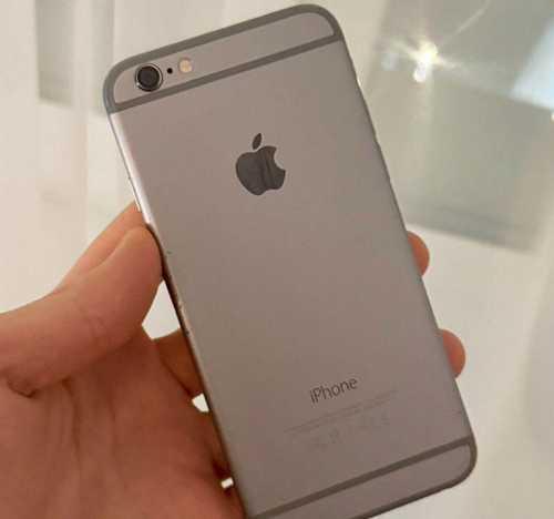 iPhone 6, 16 ГБ