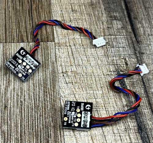 Датчики электронного компаса Eufy RoboVac L70