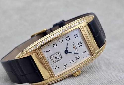 Longines Belle Arti 18K Gold