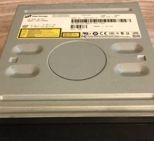 CD-ROM Hitachi-LG GCR-8485B x48 (IDE)
