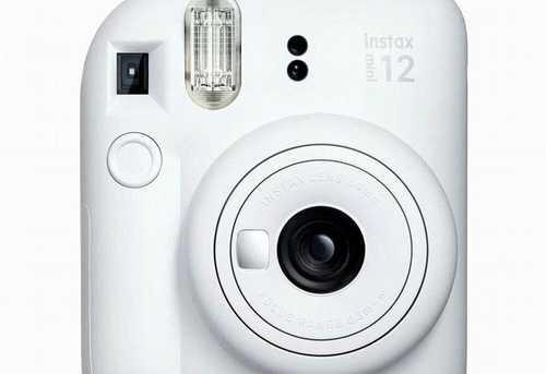 Камера мгновенной печати Fujifilm instax mini 12 M