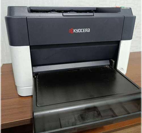 Принтер лазерный Kyocera FS-1040