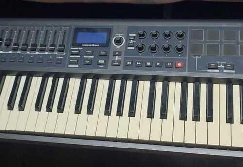 Миди клавиатура Novation Impulse 61