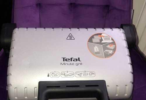 Электро гриль tefal