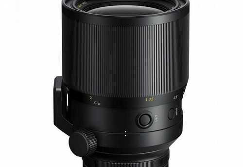 Объектив Nikon nikkor Z 58mm f/0.95 S Noct