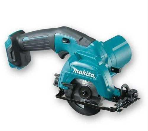 Аккумуляторная дисковая пила Makita hs301dz