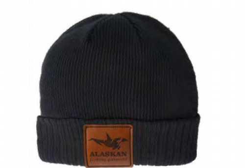 Шапка Alaskan Hat L (52-54) AWC037R черрн/красн