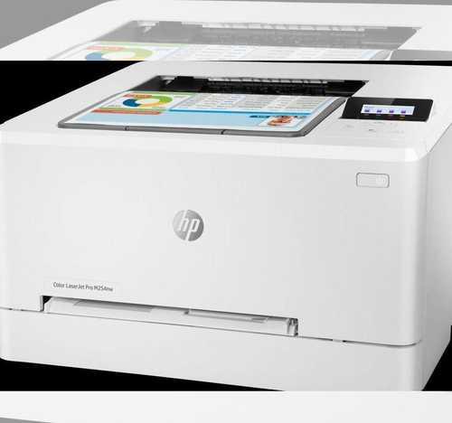 Цветной лазерный принтер HP Color Laser Jet Pro M2