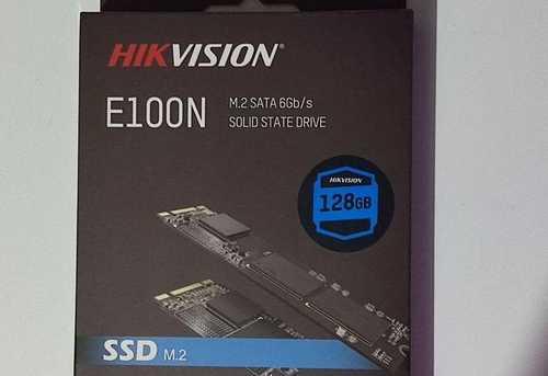 SSD hikvision M2 128 GB