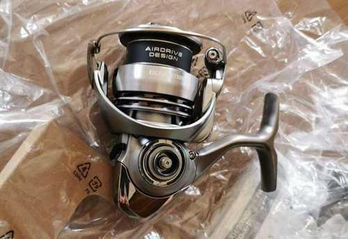 Катушка daiwa exceler lt3000-C 23