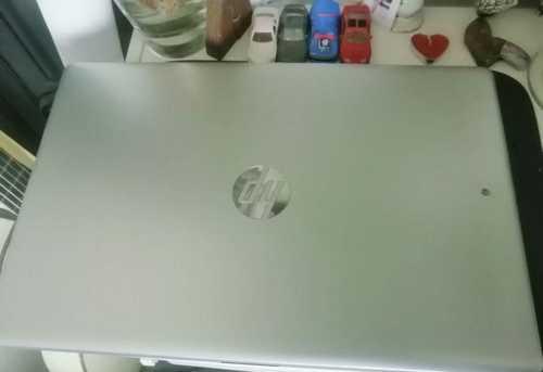 Ноутбук HP Laptop 17 core i5