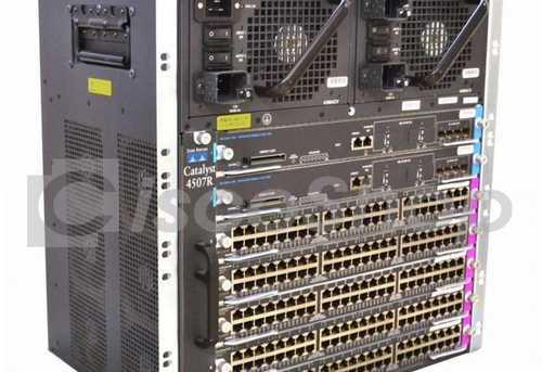 Шасси Cisco Catalyst WS-C4507R