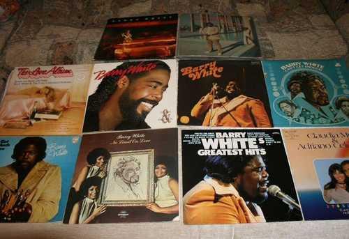 Barry White Greatest hits lp