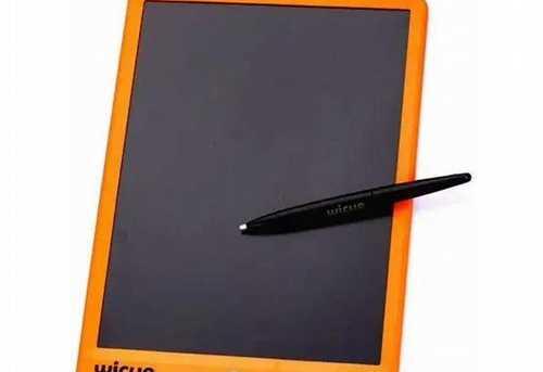 Графический планшет Wicue 10 mono, оранжевый