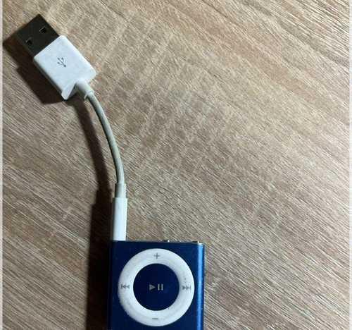 Плеер iPod shuffle