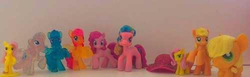 My Little Pony фигурки