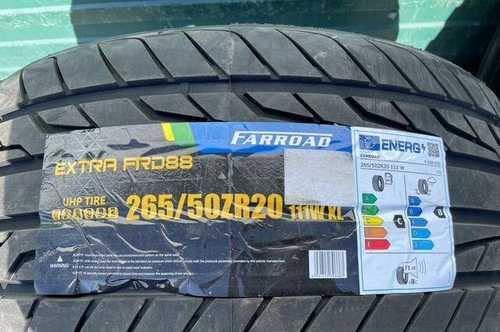 Farroad FRD88 265/50 R20 111W